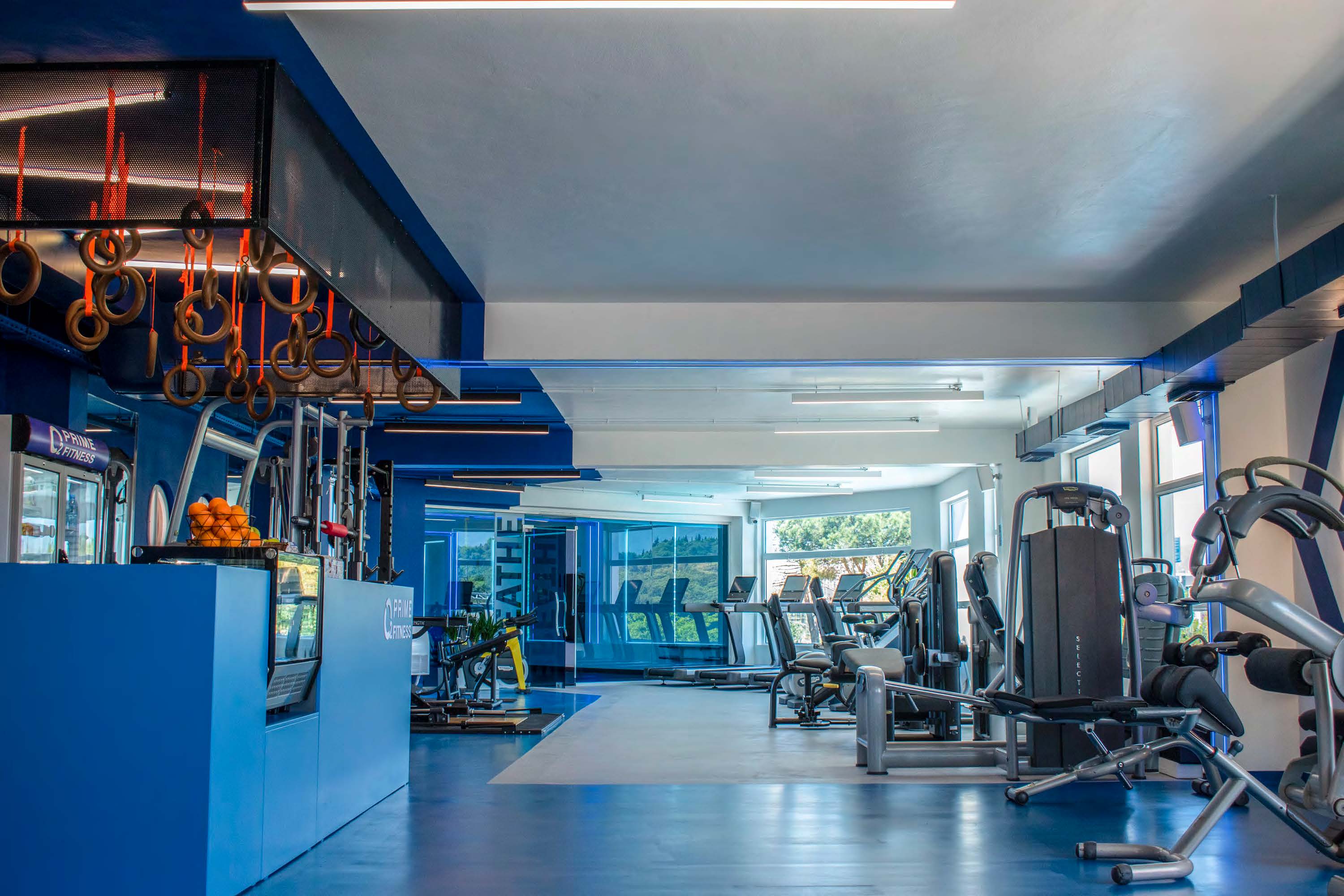 Campus Locations - European Personal Training Institute