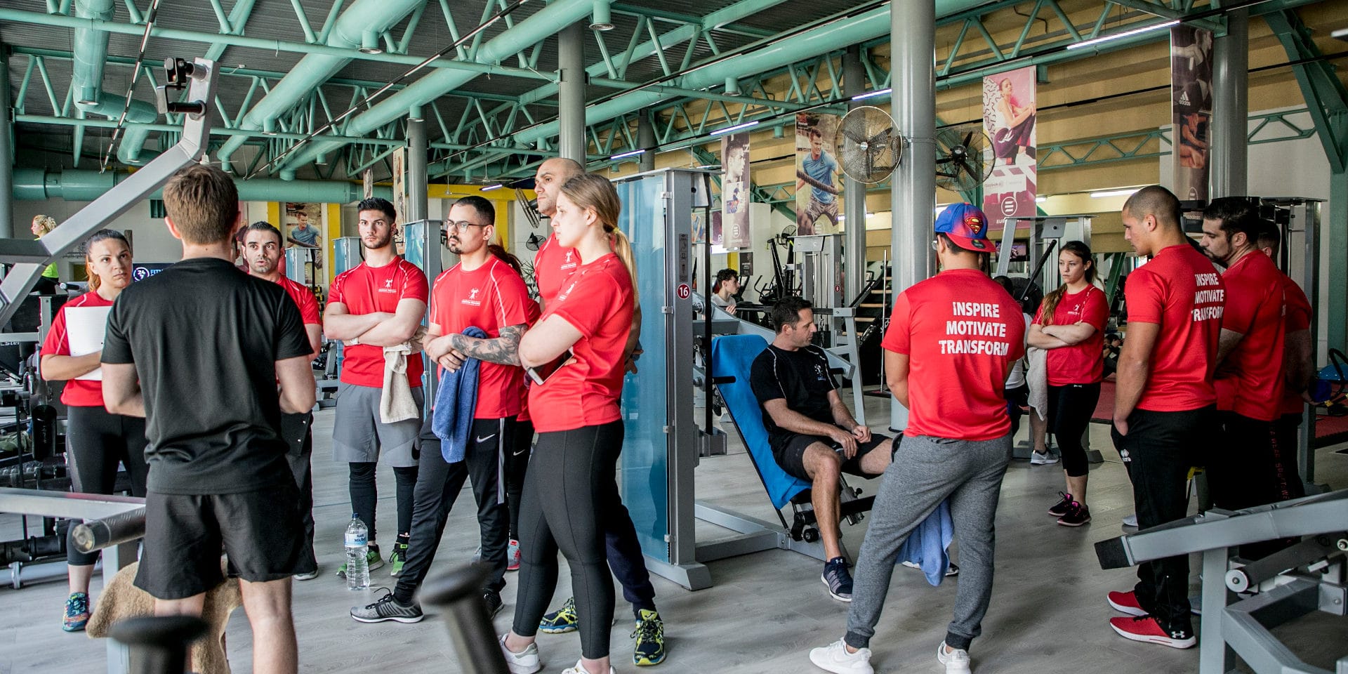 Become a PT - European Personal Training Institute